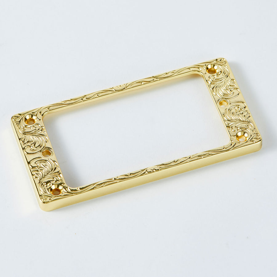 Adjustable Pickup Frames by Guyker | Customize Your Guitar's Look