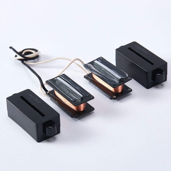 Guyker PB11 Ceramic Hot Rail Bass Pickup Set for 4-String PB Bass