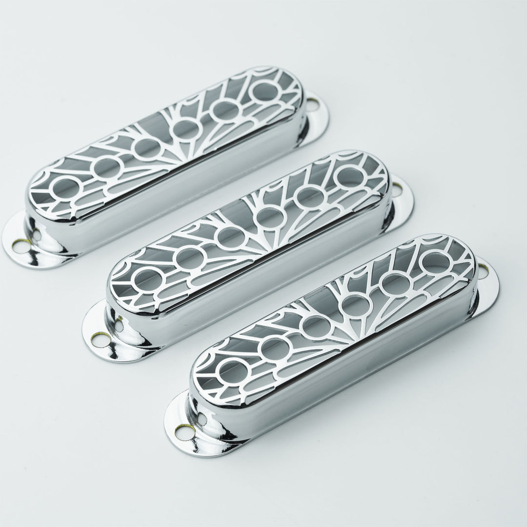 New Pickups, Covers, Frames – Guyker