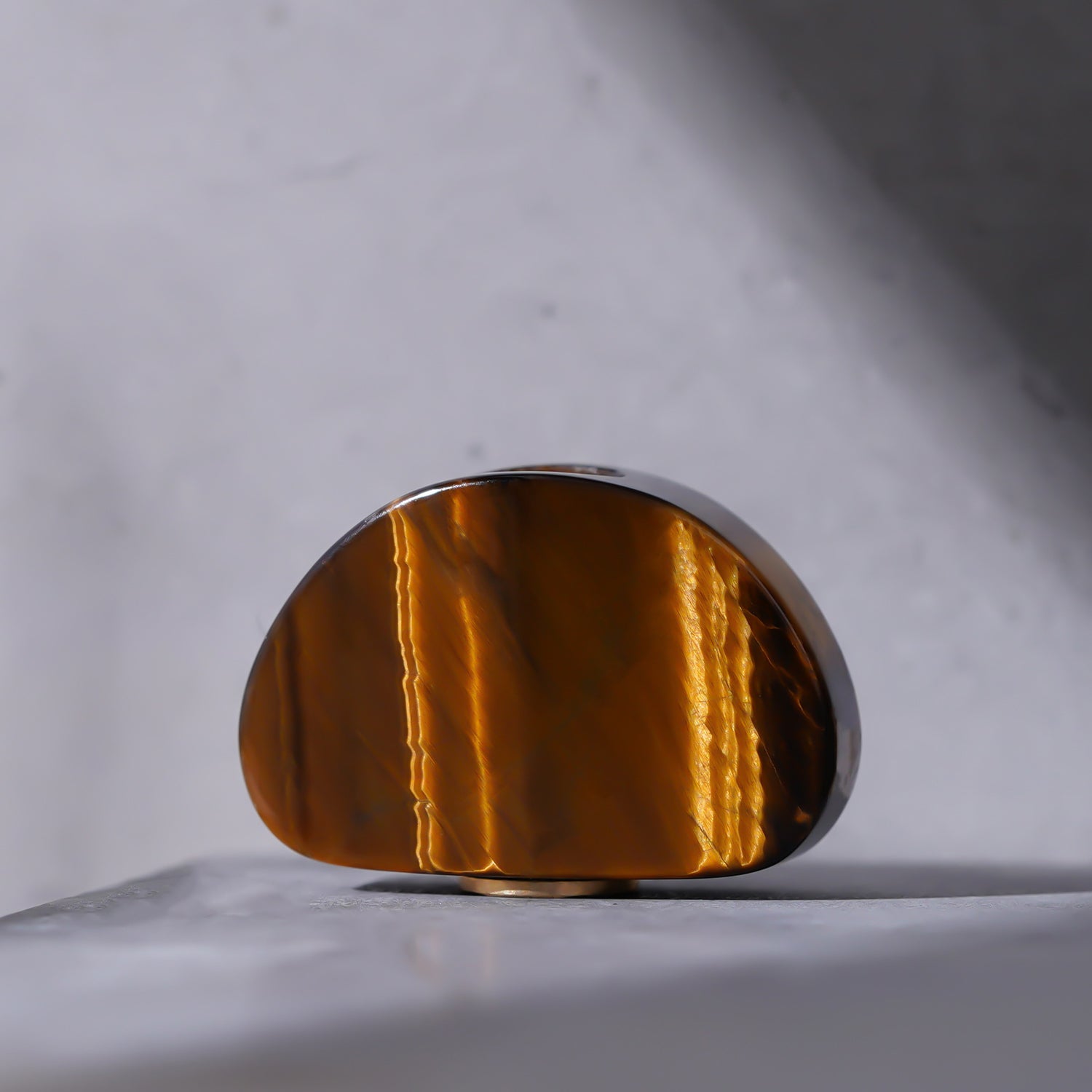 Guyker TB-008 Guyker Tuning Peg Buttons Brown for 3R3L Tuners