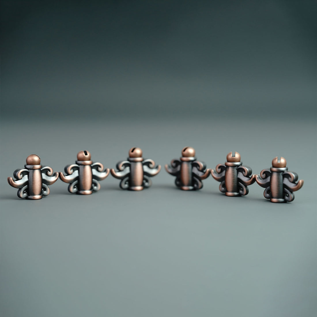 TB-011 Guyker Tuning Peg Buttons For Electric Guitar