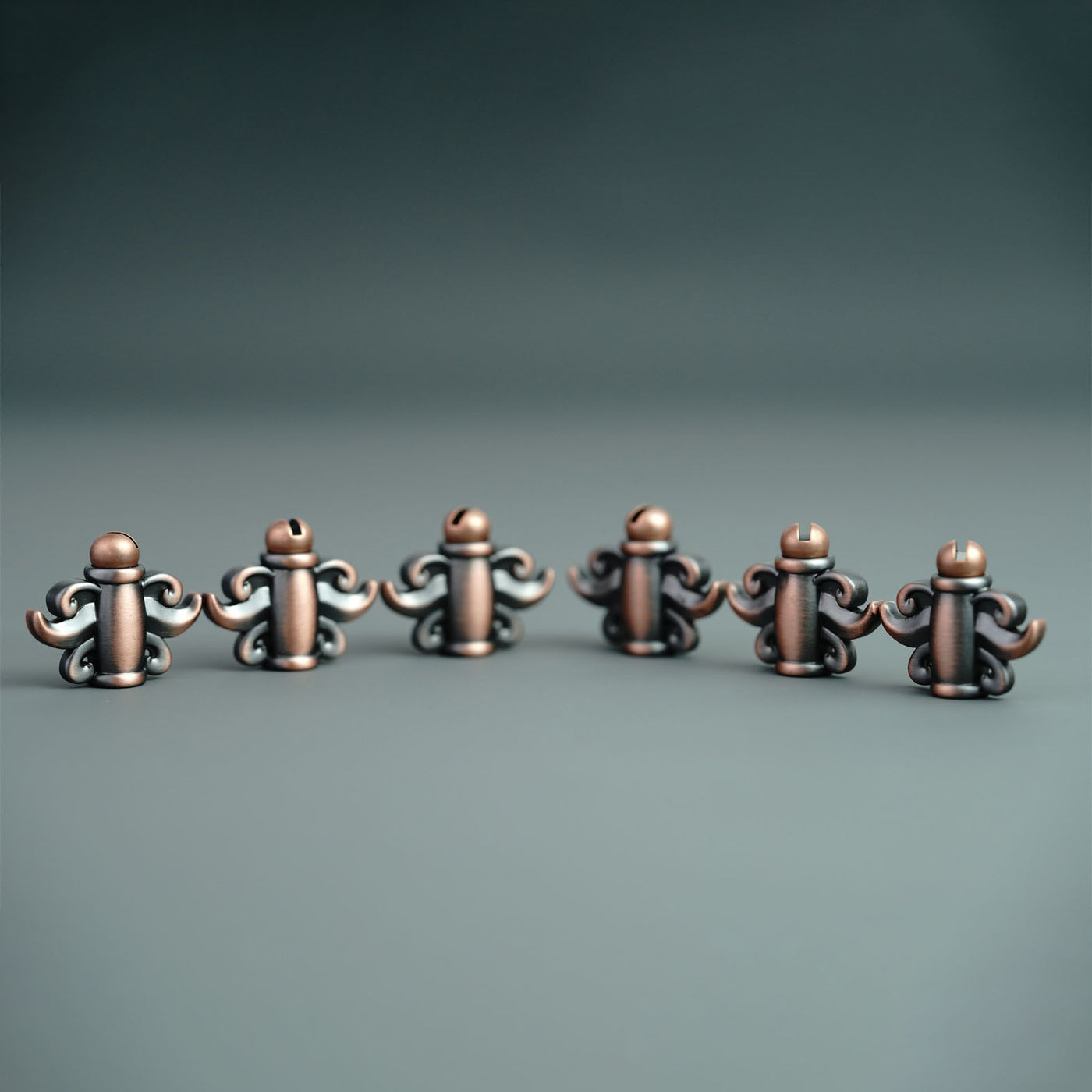 TB-011 Guyker Tuning Peg Buttons For Electric Guitar