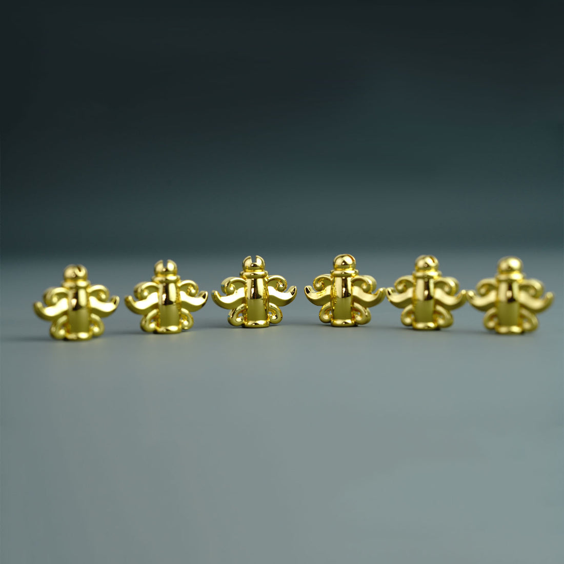 TB-011 Guyker Tuning Peg Buttons For Electric Guitar