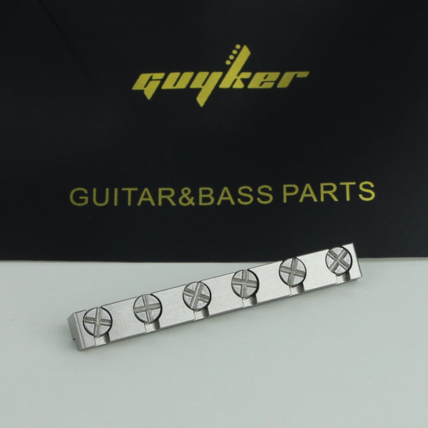 Guyker TS002 Titanium Adjustable Nut 42mm 43mm for ST Guitar