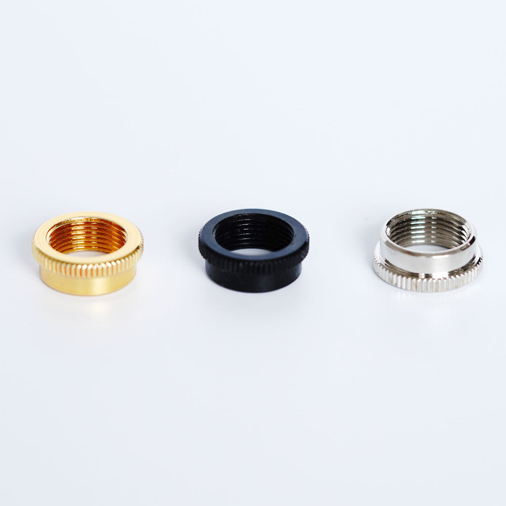Toggle Switch Knob Cap or Screw Nut for Electric Guitar | Guyker