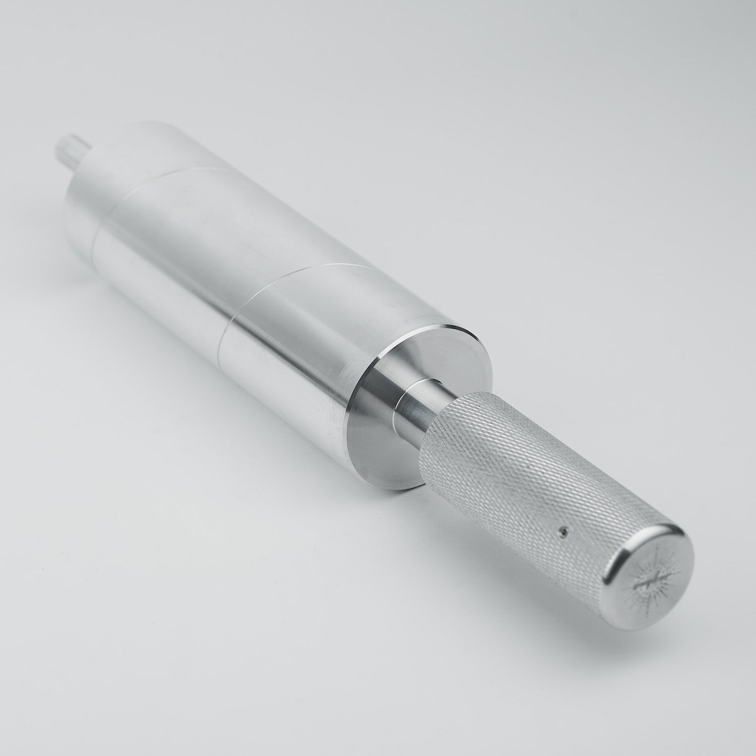 Guyker Handheld Manual Sanding Tool - Aluminum Alloy Shaft Rod Sander