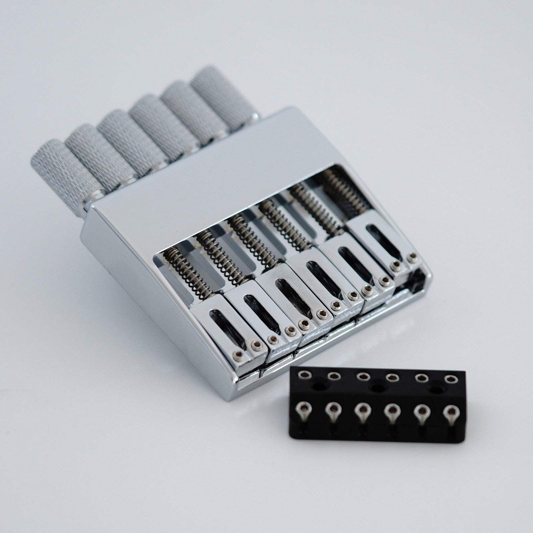 High-Quality Fan Bridges | Guyker | Headless Guitar with Fan Bridge