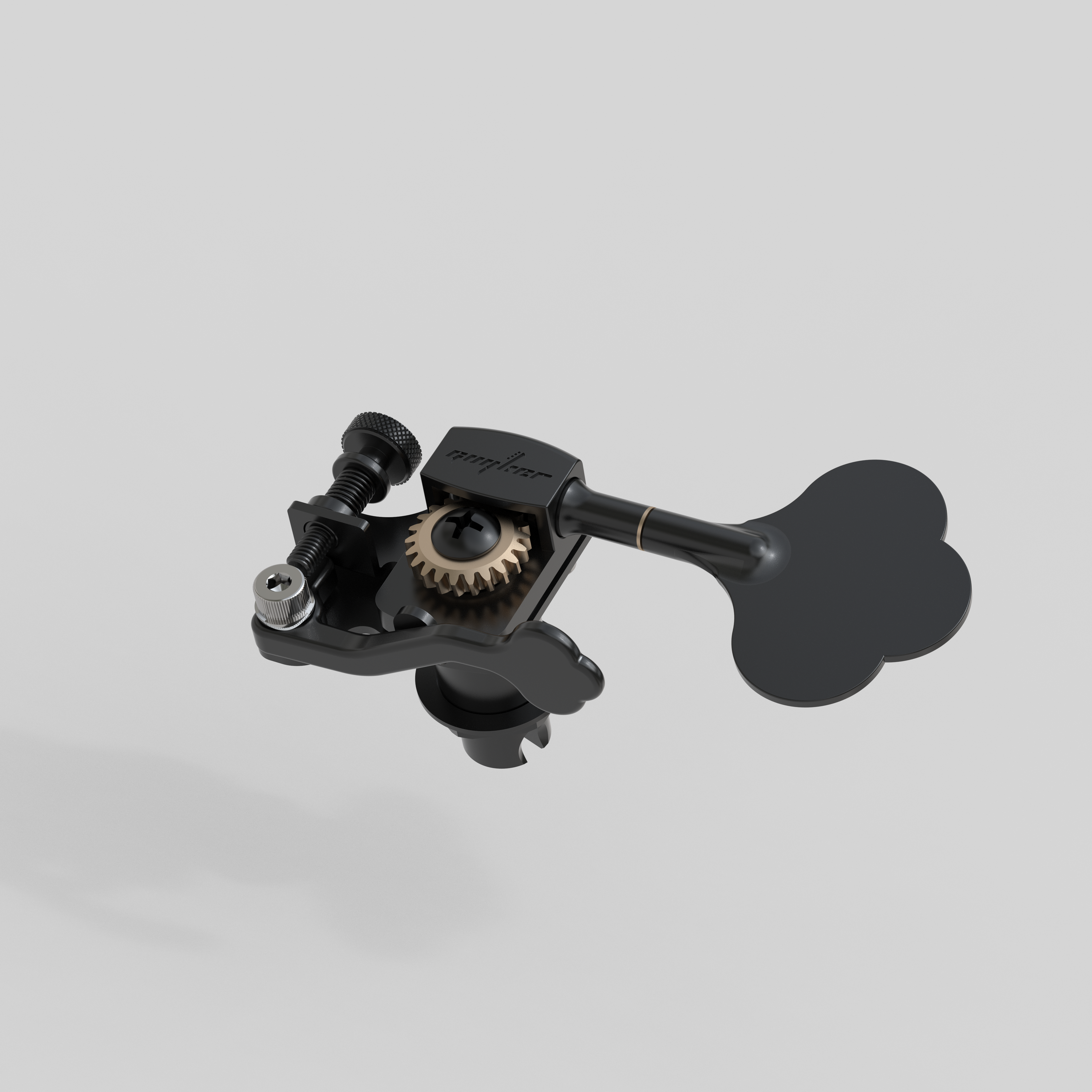 Xtender Drop D tuner for Bass Guyker