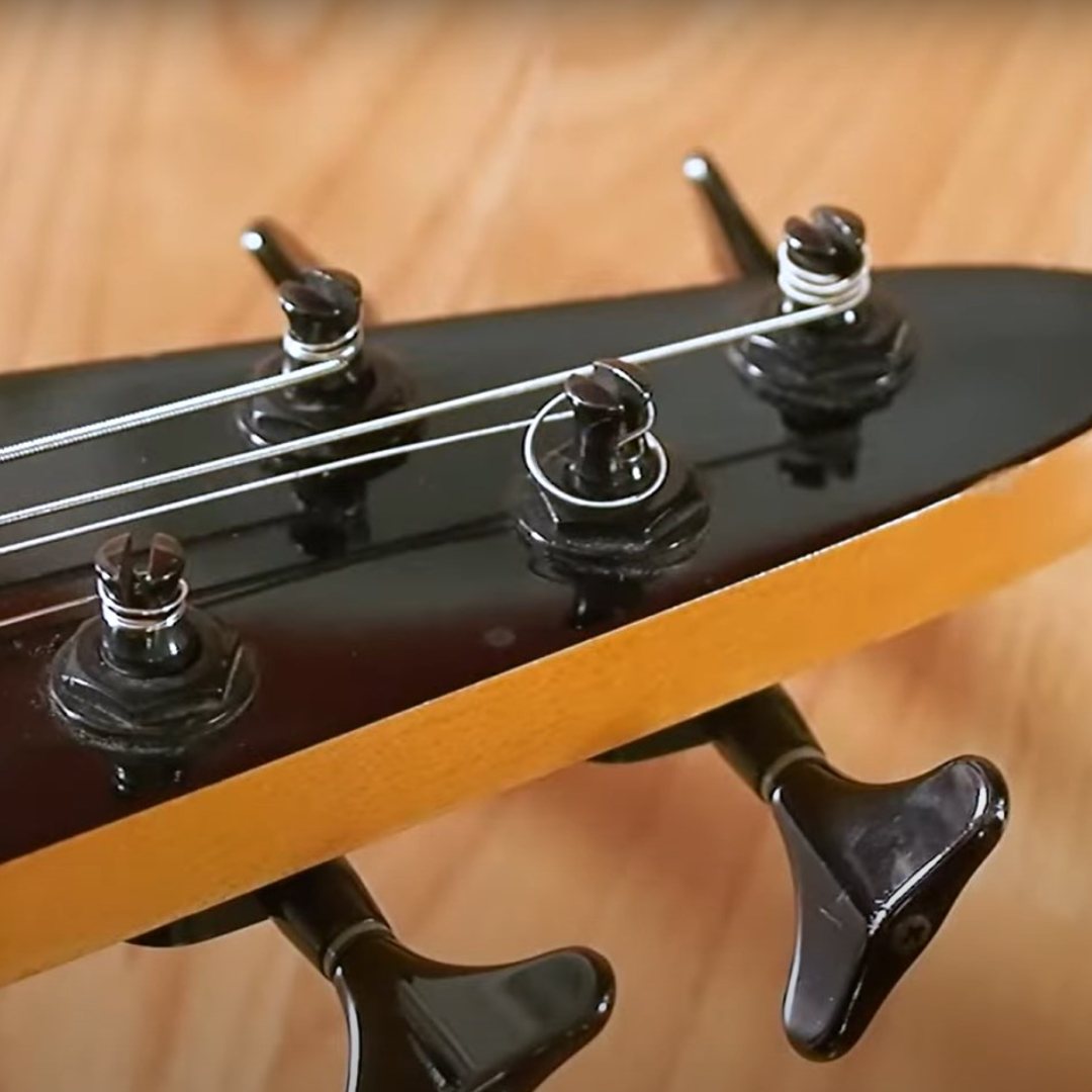 Tuning Machines – Guyker