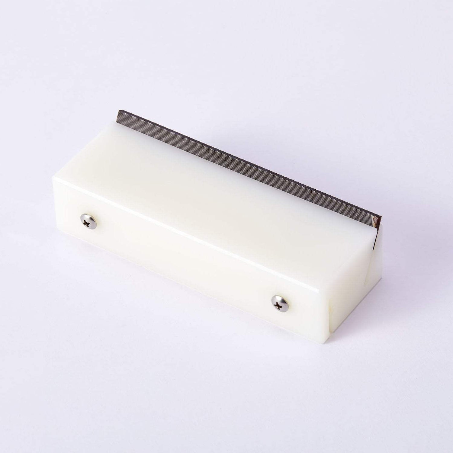 Fretfile Fret Beveling File Luthier Angle Tool (36 and 90 Degrees)