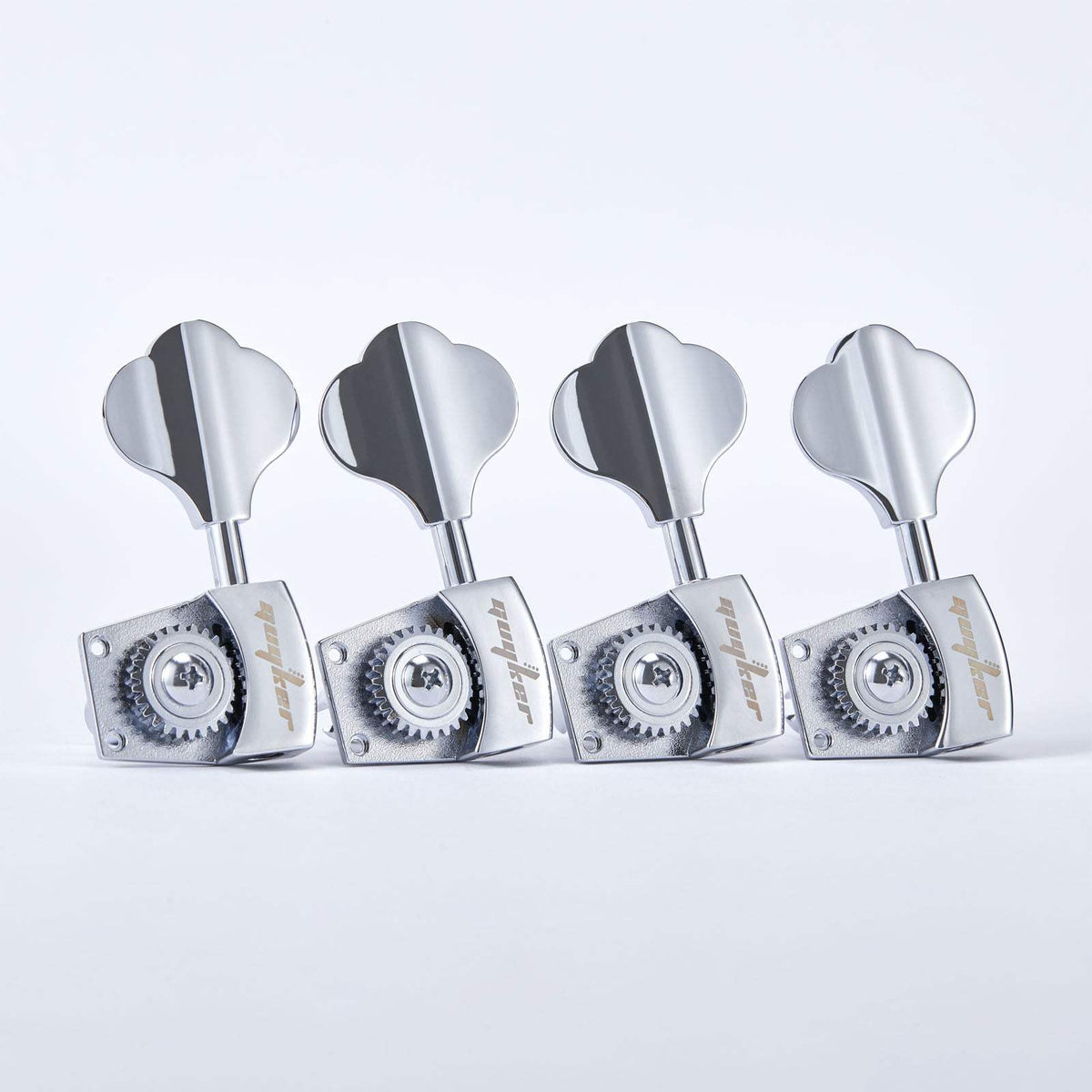 Guyker GK-3639 Tuning Machine Heads 1:26 Ratio for Guitar Bass