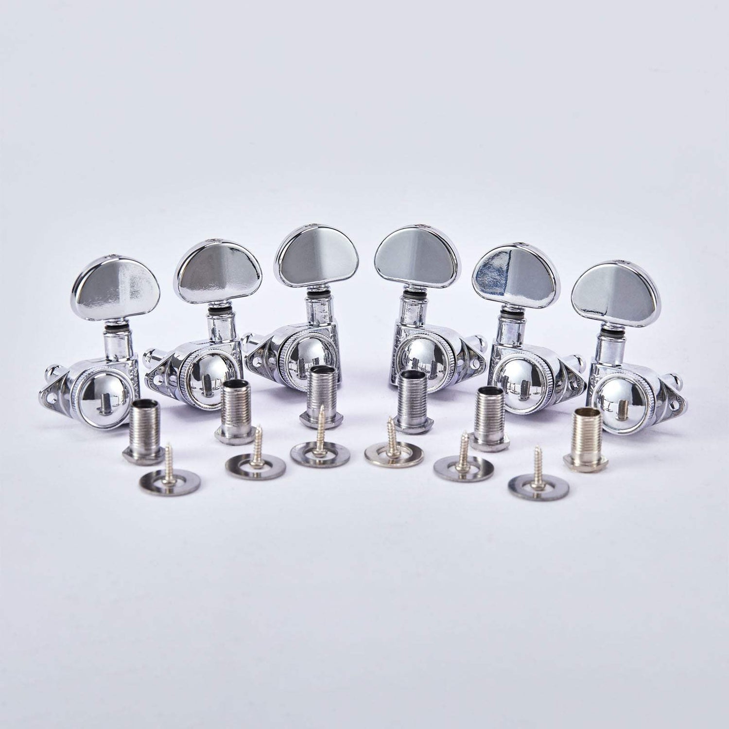 GUYKER High end tuners Roto-Grip Locking Rotomatic 3R3L tuners