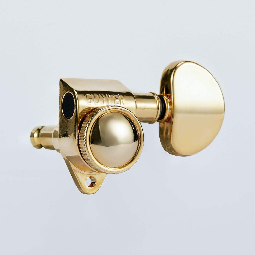 GUYKER High end tuners Roto-Grip Locking Rotomatic 3R3L tuners