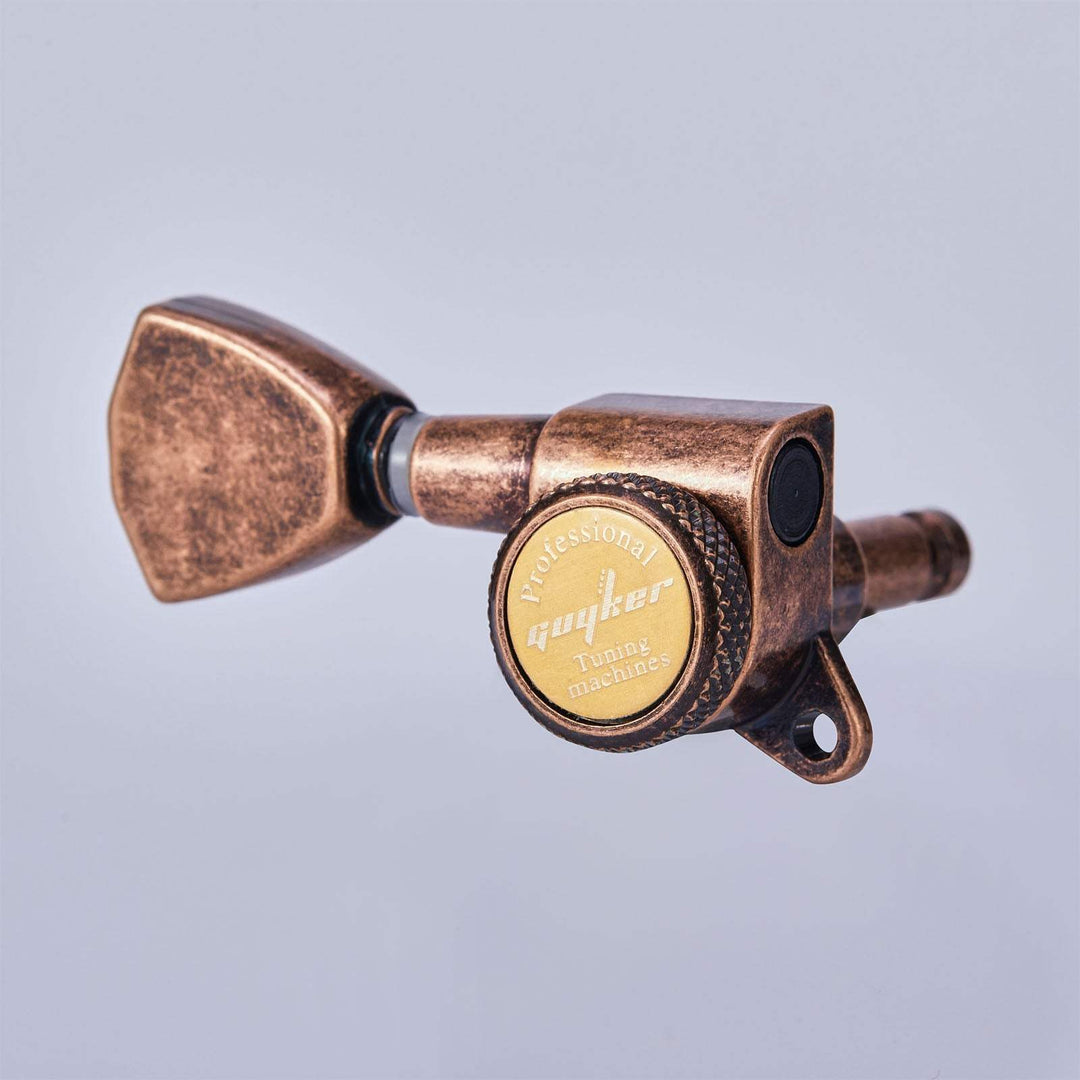 Guitar Locking Tuners – Guyker