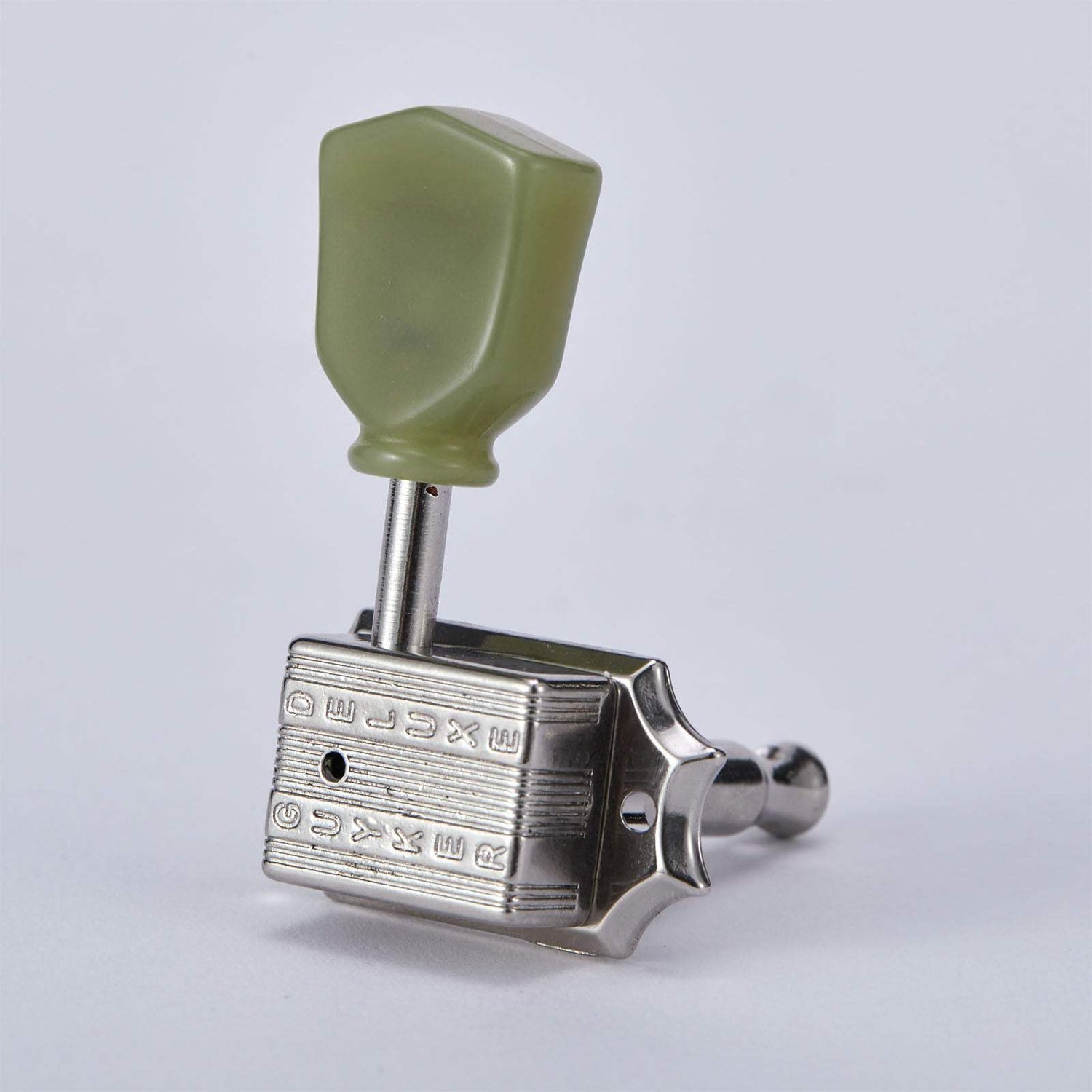 GUYKER (3L + 3R Handed) Vintage Style Guitar Tuning Pegs