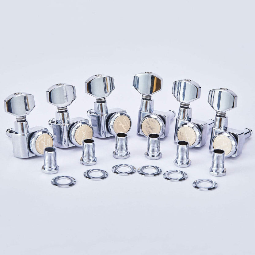 Premium Tuning Pegs for Precise Tuning and Stability - Guyker