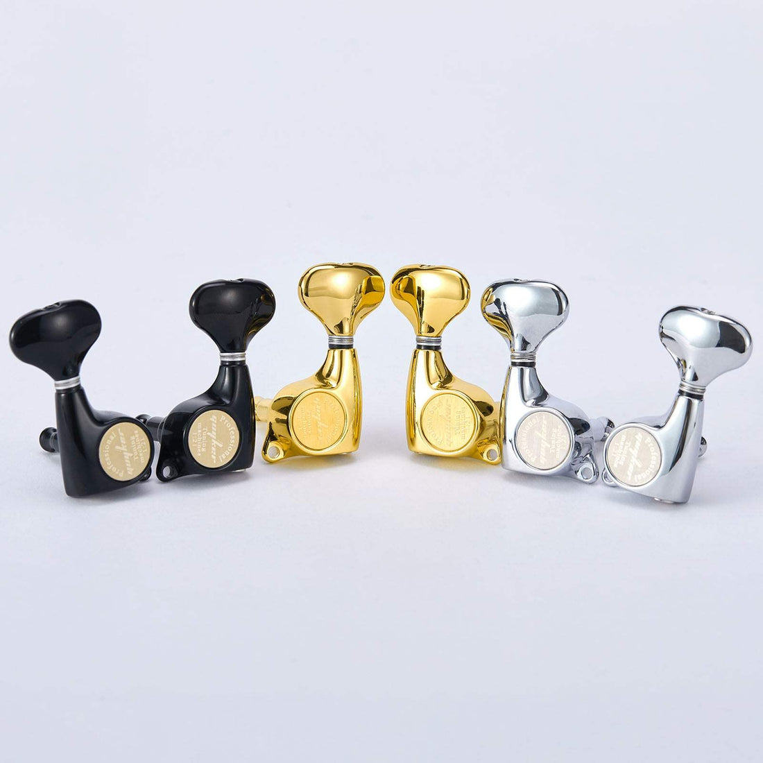 GK-510D8 Guitar Machine Heads for ST TL SG Style Electric Guitars