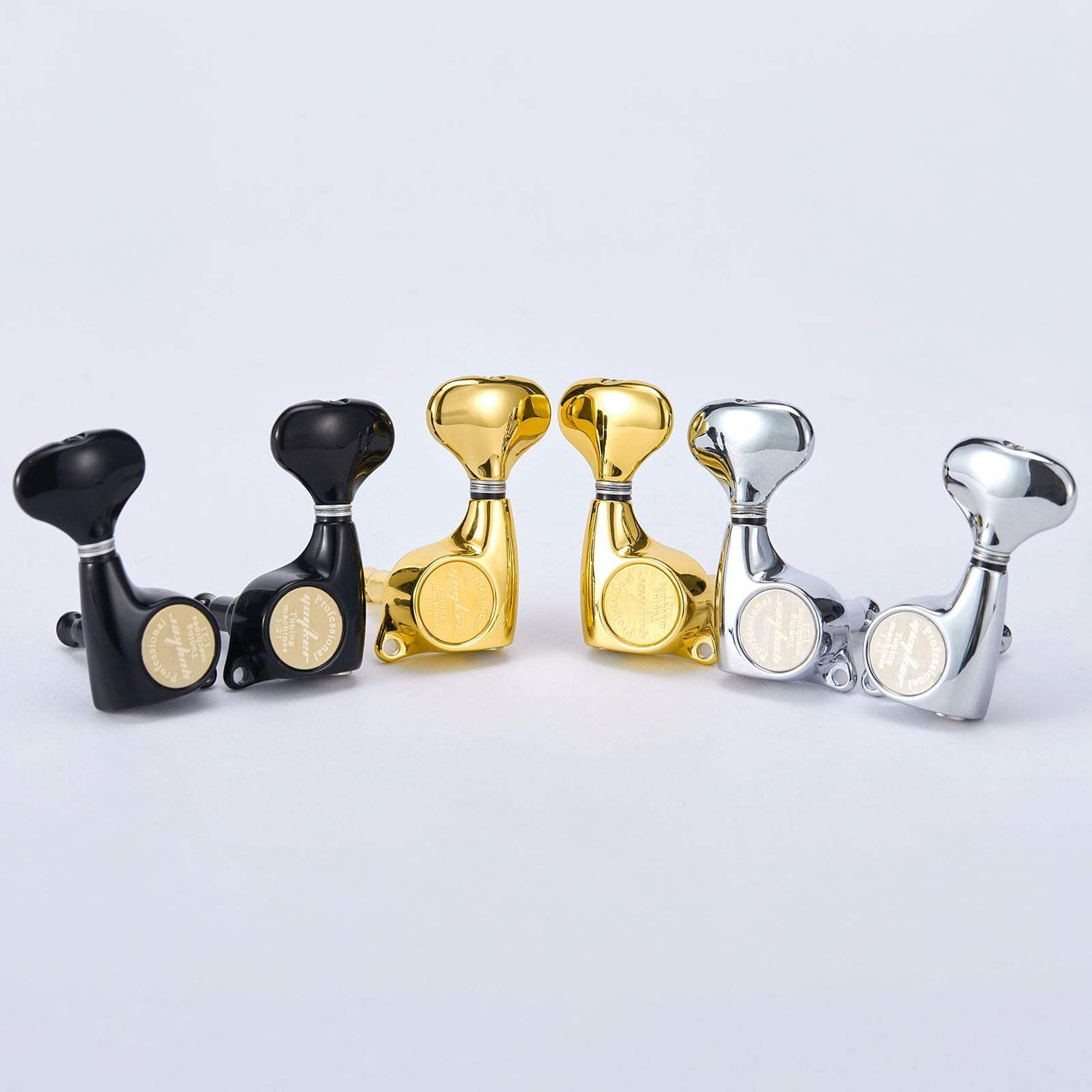 GK-510D8 Guitar Machine Heads for ST TL SG Style Electric Guitars