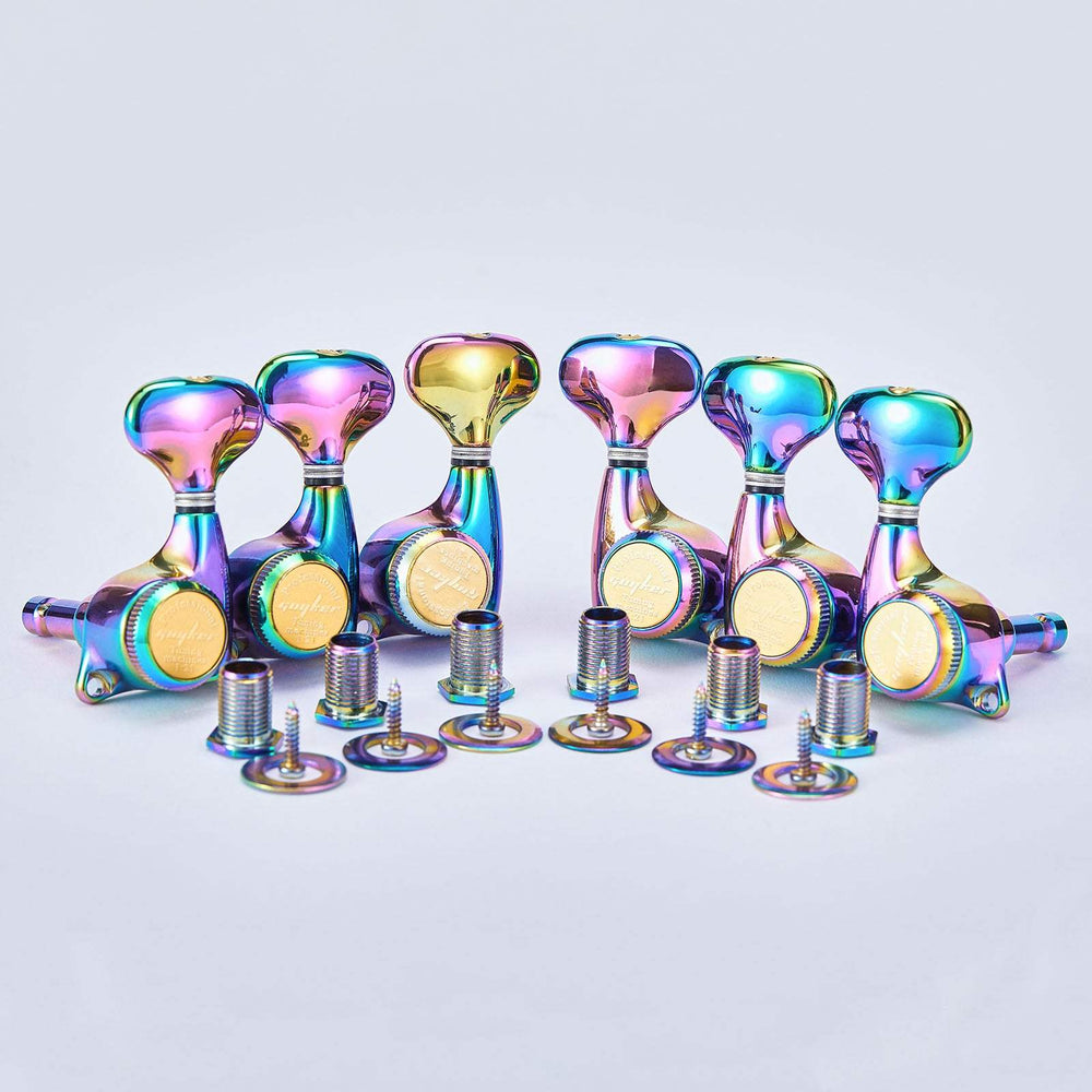 Guitar Locking Tuners