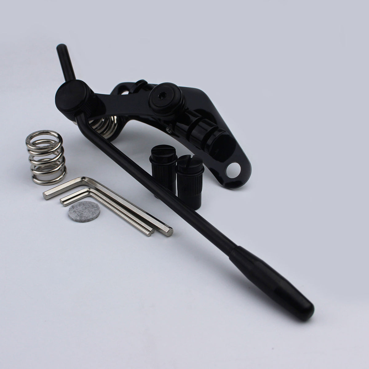 Guyker TM85 Tune-O-Matic Style Electric Guitar Bridge Stop Bar Tailpie