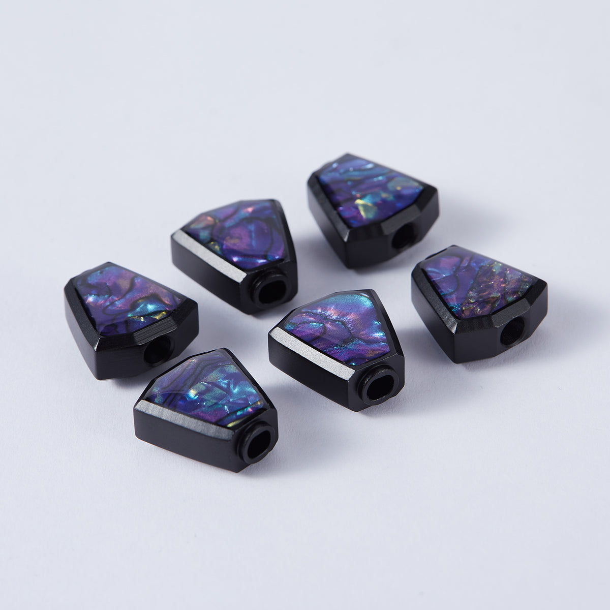 P01 Guyker Galaxy Machine Tuner Buttons for Electric Guitar