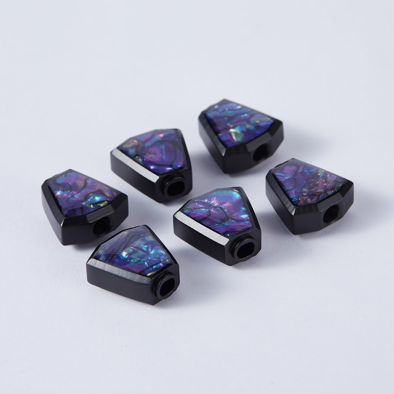 P01 Guyker Galaxy Machine Tuner Buttons for Electric Guitar