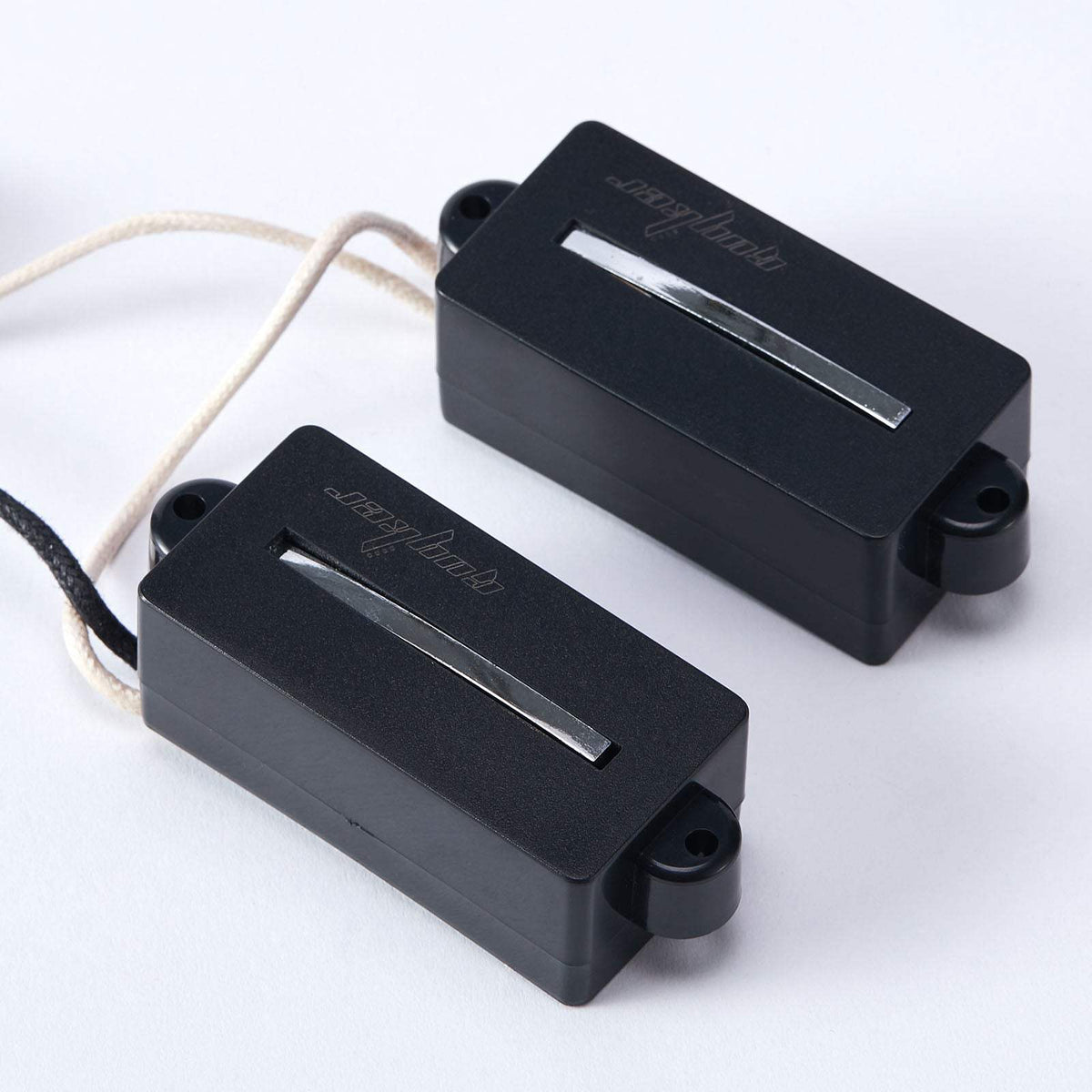 Guyker PB11 Ceramic Hot Rail Bass Pickup Set for 4-String PB Bass